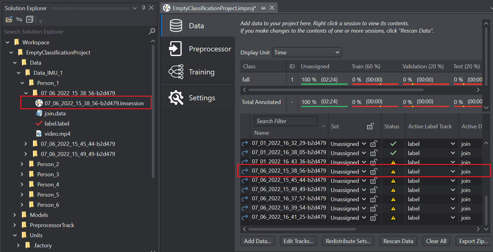 DEEPCRAFT™ Studio documentation